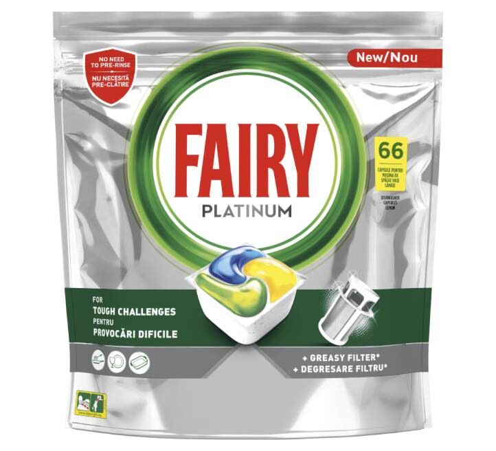 FAIRY PLATINUM KAPSULE 66 KOM