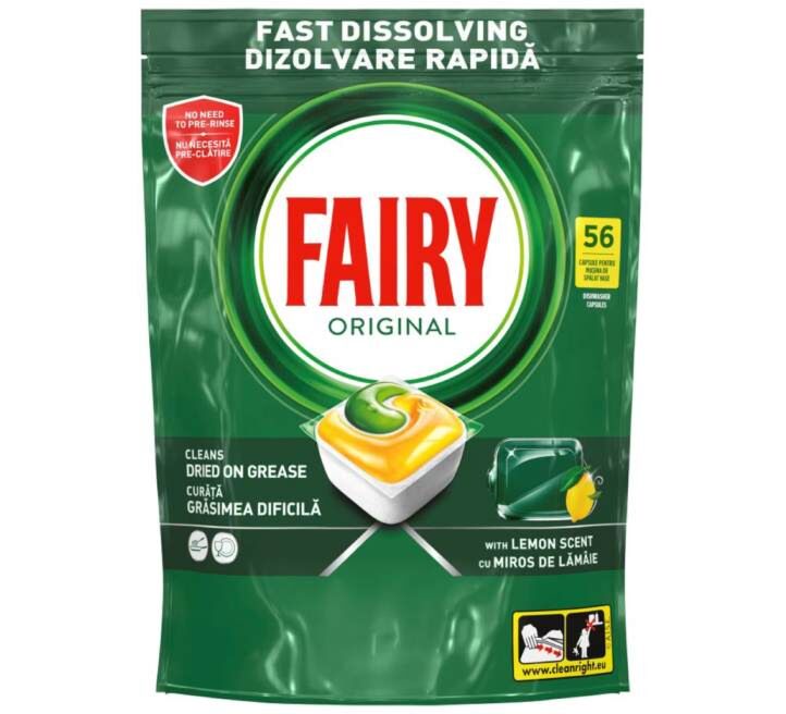 FAIRY ALL IN ONE KAPSULE 56 KOM