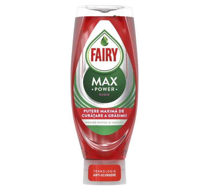 Fairy Max Power Pomegranate 650 ml