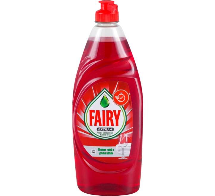 FAIRY EXTRA+ FOREST FRUIT 650 ML