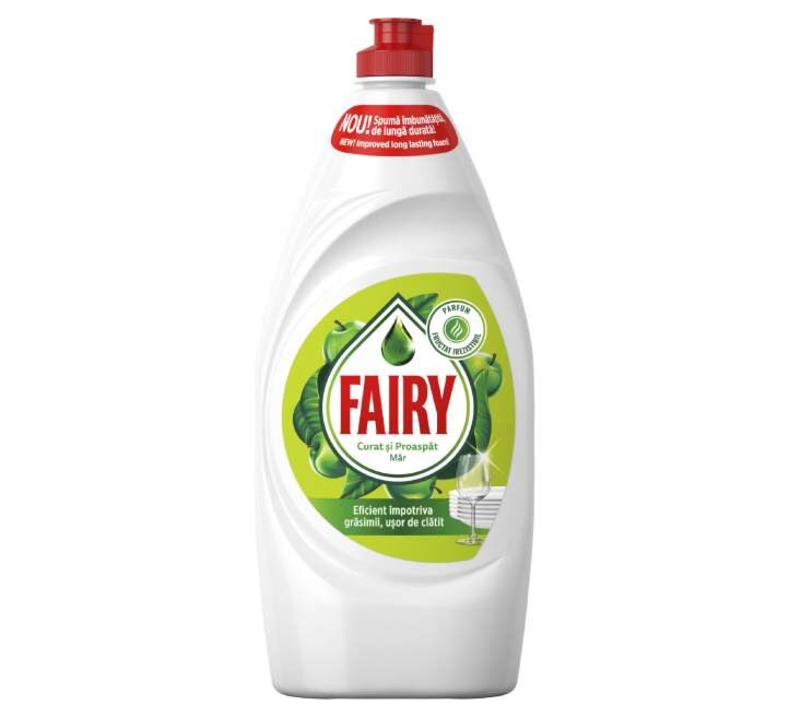 Fairy Apple 900 ml