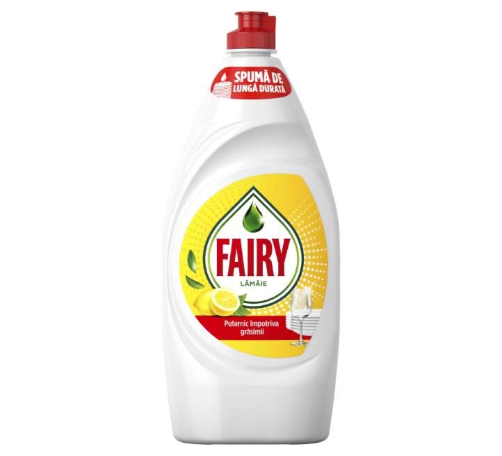 Fairy Lemon 900 ml