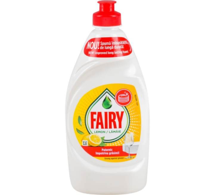 Fairy Lemon 450 ml