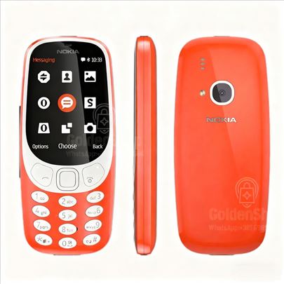 Nokia 3310 sa dve kartice dual sim,Dobar kvalitet