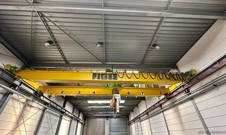 Mostna dizalica
Figee 35 ton BLK