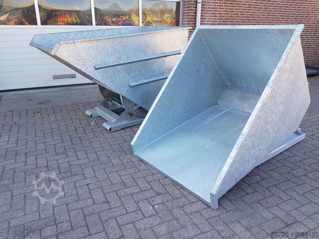 Samo-Damping Bunker
