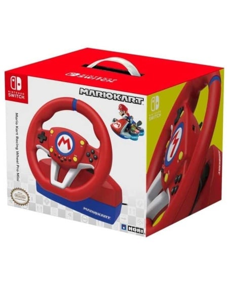 Volan HORI Mario Kart Racing Pro Mini