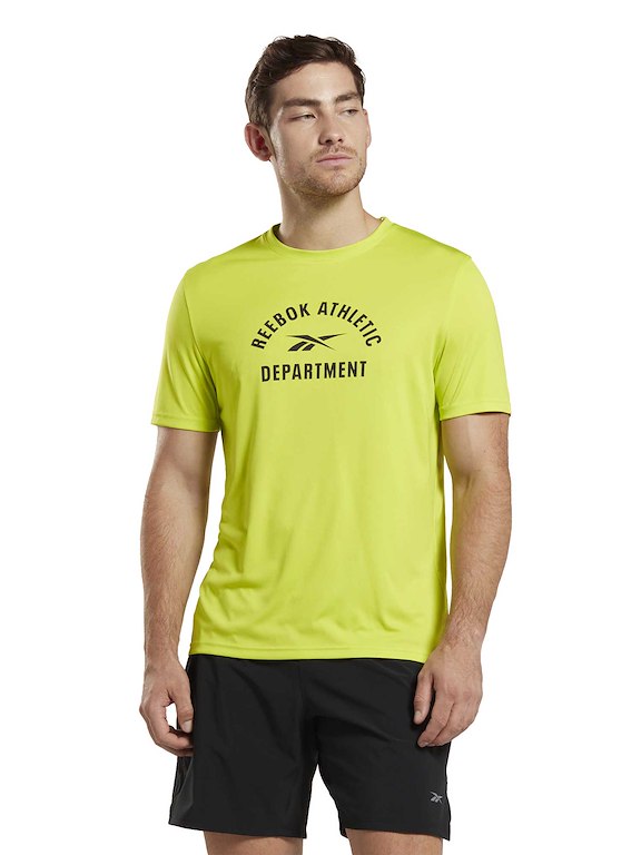 REEBOK Muška majica Training Graphic T-shirt
2986,00 RSD 
3982,00 RSD (-25%) Najniža cena u poslednjih 30 dana*
3982,00 RSD (-25%) Najniža cena u poslednjih 30 dana*
3982,00 RSD (-25%) Redovna cena