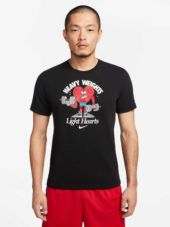 NIKE Muška majica M NK DF HUMOR 1 T-shirt
3235,00 RSD 
4313,00 RSD (-25%) Najniža cena u poslednjih 30 dana*
4313,00 RSD (-25%) Najniža cena u poslednjih 30 dana*
4313,00 RSD (-25%) Redovna cena