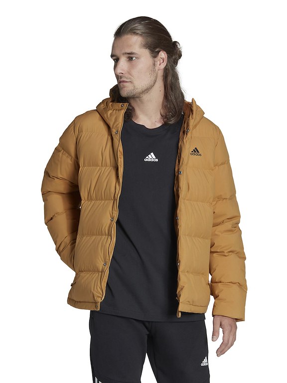 ADIDAS SPORTSWEAR Helionic Hooded Down Jacket
15878,00 RSD 
21171,00 RSD (-25%) Najniža cena u poslednjih 30 dana*
21171,00 RSD (-25%) Najniža cena u poslednjih 30 dana*
21171,00 RSD (-25%) Redovn...
