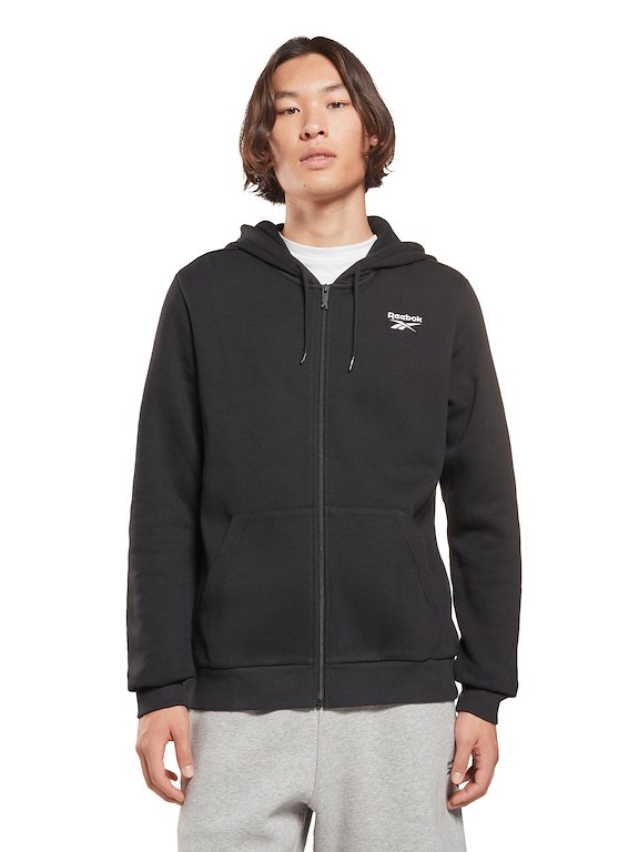 REEBOK Muški duksica Identity Fleece Full Zip
