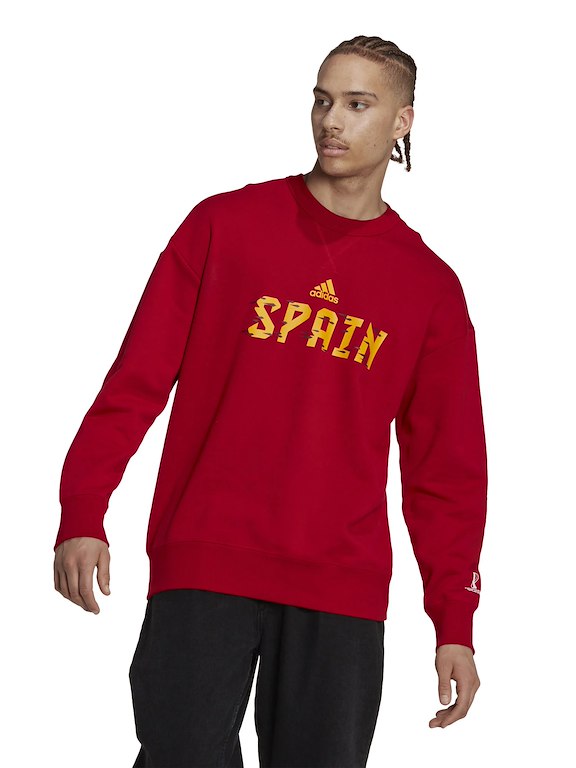 ADIDAS Bluza FIFA World Cup 2022 Spain
5923,00 RSD 
7897,00 RSD (-25%) Najniža cena u poslednjih 30 dana*
7897,00 RSD (-25%) Najniža cena u poslednjih 30 dana*
7897,00 RSD (-25%) Redovna cena