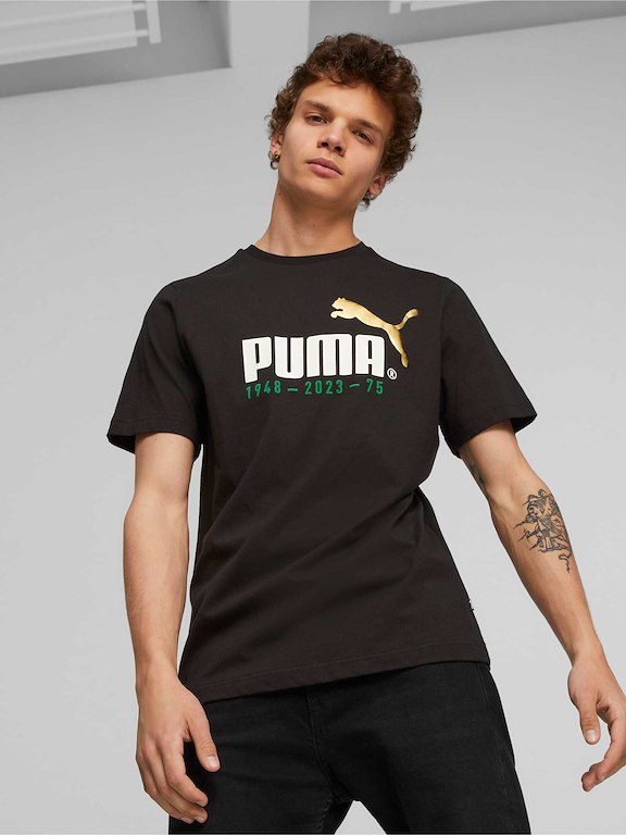 PUMA No. 1 Logo Celebration Tee
2714,00 RSD 
3619,00 RSD (-25%) Najniža cena u poslednjih 30 dana*
3619,00 RSD (-25%) Najniža cena u poslednjih 30 dana*
3619,00 RSD (-25%) Redovna cena