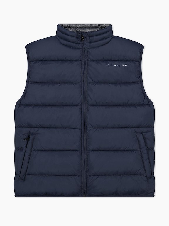 CHAMPION Muški prsluk
6782 RSD 
9044 RSD (-25%) Najniža cena u poslednjih 30 dana*
9044 RSD (-25%) Najniža cena u poslednjih 30 dana*
9044 RSD (-25%) Redovna cena