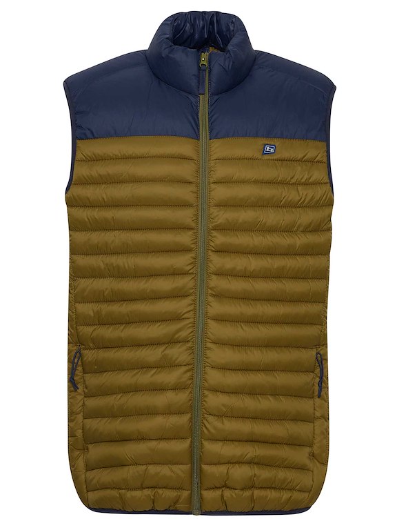 BLEND Muški prsluk Outerwear Vest
3979 RSD 
5306 RSD (-25%) Najniža cena u poslednjih 30 dana*
5306 RSD (-25%) Najniža cena u poslednjih 30 dana*
5306 RSD (-25%) Redovna cena