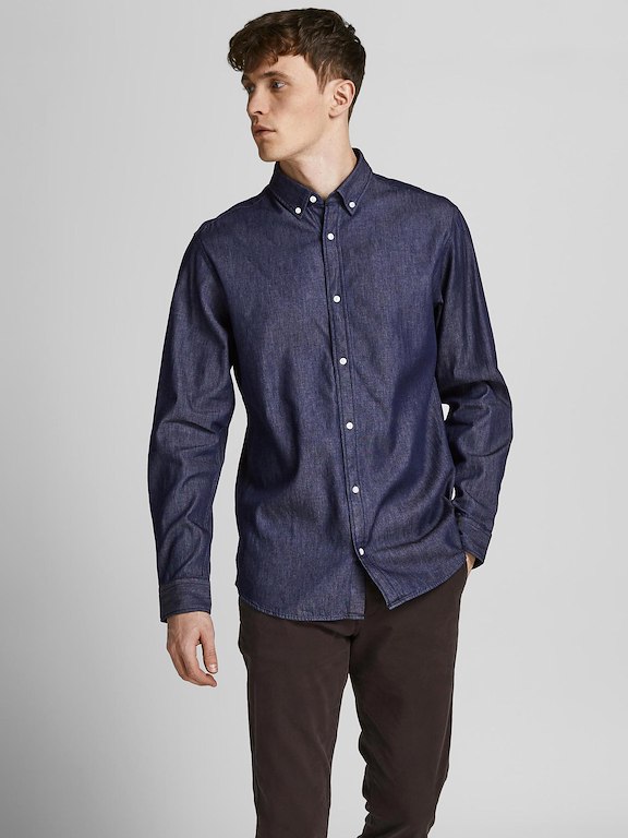 JACK & JONES JWHPLAIN Shirt
3574,00 RSD 
4765,00 RSD (-25%) Najniža cena u poslednjih 30 dana*
4765,00 RSD (-25%) Najniža cena u poslednjih 30 dana*
4765,00 RSD (-25%) Redovna cena