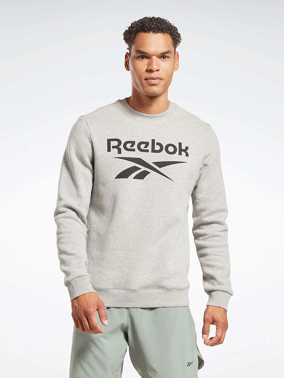 REEBOK Muška majica FT Big Logo OTH Hood