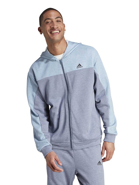 ADIDAS SPORTSWEAR Muška duksica Melange
6918,00 RSD 
9225,00 RSD (-25%) Najniža cena u poslednjih 30 dana*
9225,00 RSD (-25%) Najniža cena u poslednjih 30 dana*
9225,00 RSD (-25%) Redovna cena