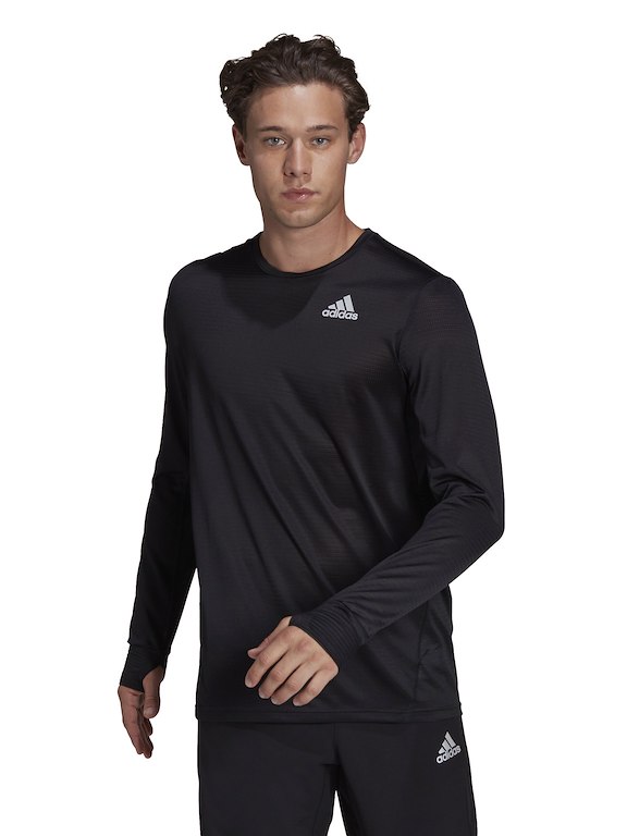 ADIDAS PERFORMANCE Own the Run Long-Sleeve Top