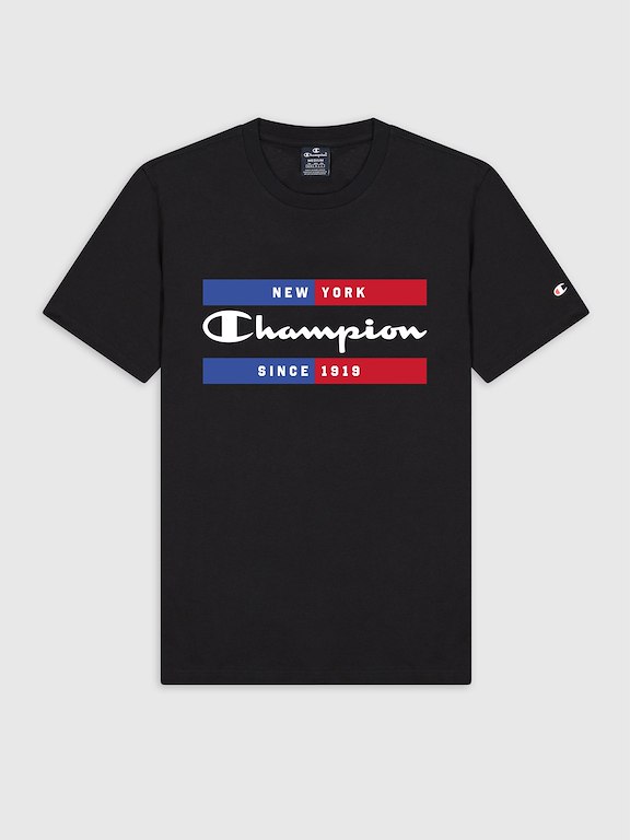 CHAMPION Crewneck T-Shirt
2032,00 RSD 
2709,00 RSD (-25%) Najniža cena u poslednjih 30 dana*
2709,00 RSD (-25%) Najniža cena u poslednjih 30 dana*
2709,00 RSD (-25%) Redovna cena