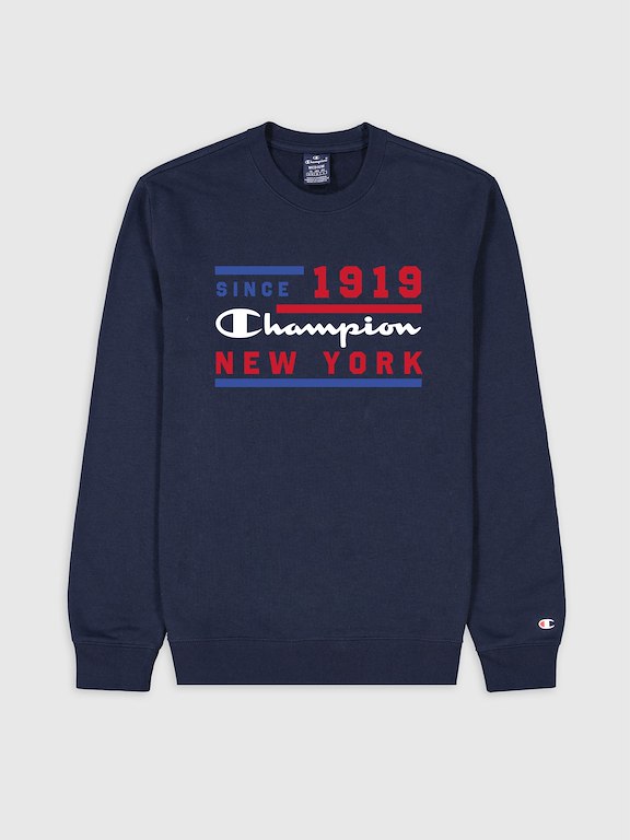 CHAMPION Muška majica Crewneck Sweatshirt
3615,00 RSD 
4820,00 RSD (-25%) Najniža cena u poslednjih 30 dana*
4820,00 RSD (-25%) Najniža cena u poslednjih 30 dana*
4820,00 RSD (-25%) Redovna cena
