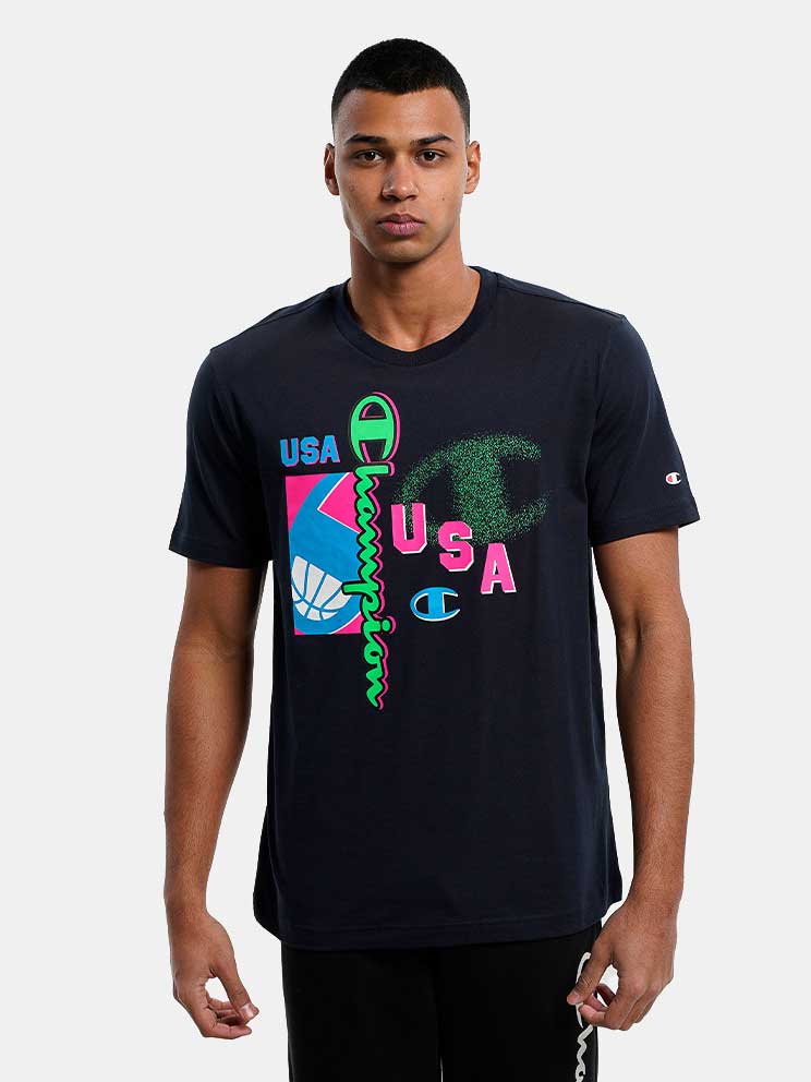 CHAMPION Muška majica Crewneck T-Shirt
2258,00 RSD 
3010,00 RSD (-25%) Najniža cena u poslednjih 30 dana*
3010,00 RSD (-25%) Najniža cena u poslednjih 30 dana*
3010,00 RSD (-25%) Redovna cena