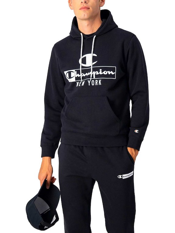 CHAMPION Muška dukserica Hooded Sweatshirt
4973,00 RSD 
6630,00 RSD (-25%) Najniža cena u poslednjih 30 dana*
6630,00 RSD (-25%) Najniža cena u poslednjih 30 dana*
6630,00 RSD (-25%) Redovna cena
