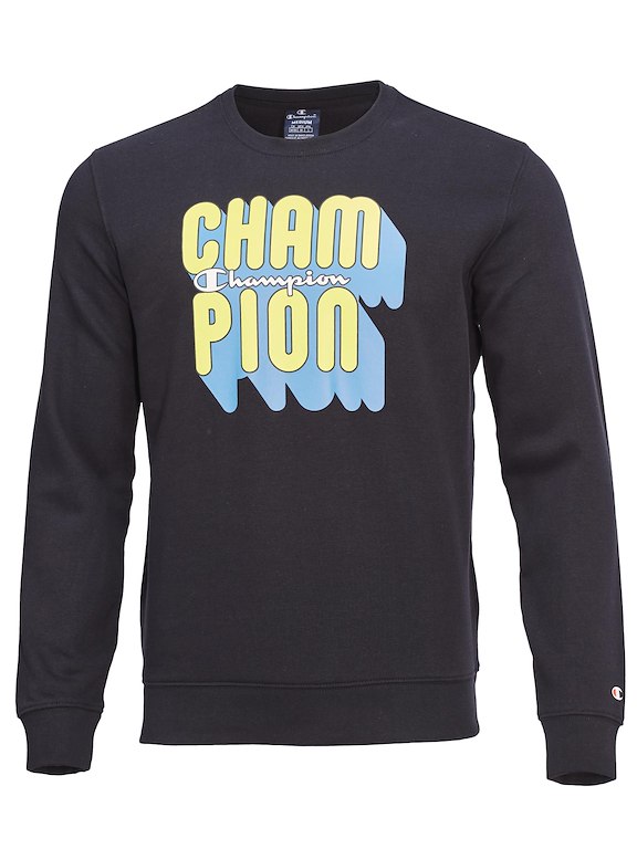 CHAMPION Muška dukserica Crewneck Sweatshirt
3615,00 RSD 
4820,00 RSD (-25%) Najniža cena u poslednjih 30 dana*
4820,00 RSD (-25%) Najniža cena u poslednjih 30 dana*
4820,00 RSD (-25%) Redovna cena