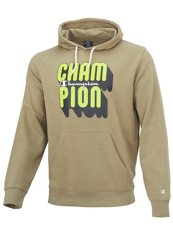 CHAMPION Muška dukserica Hooded Sweatshirt
4068,00 RSD 
5424,00 RSD (-25%) Najniža cena u poslednjih 30 dana*
5424,00 RSD (-25%) Najniža cena u poslednjih 30 dana*
5424,00 RSD (-25%) Redovna cena