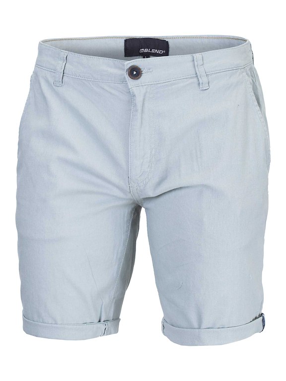 BLEND Muške kratke pantalone Shorts
3572,00 RSD 
4763,00 RSD (-25%) Najniža cena u poslednjih 30 dana*
4763,00 RSD (-25%) Najniža cena u poslednjih 30 dana*
4763,00 RSD (-25%) Redovna cena