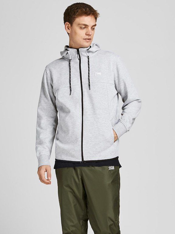 JACK & JONES Muška dukserica na zakopčavanje JWHAIR Full-Zip Hoodie
4434 RSD 
5912 RSD (-25%) Najniža cena u poslednjih 30 dana*
5912 RSD (-25%) Najniža cena u poslednjih 30 dana*
5912 RSD (-25%) ...