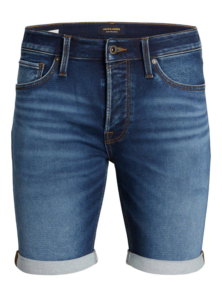 JACK & JONES Къси панталони JJIRICK JJICON SHORTS GE 704 I.K SN