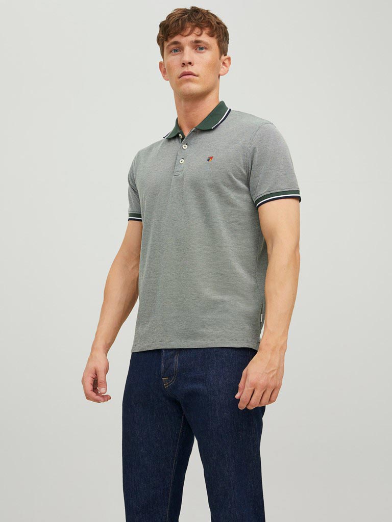 JACK & JONES Тениска JPRBLUWIN POLO SS NOOS
2669,00 RSD 
3559,00 RSD (-25%) Najniža cena u poslednjih 30 dana*
3559,00 RSD (-25%) Najniža cena u poslednjih 30 dana*
3559,00 RSD (-25%) Redovna cena