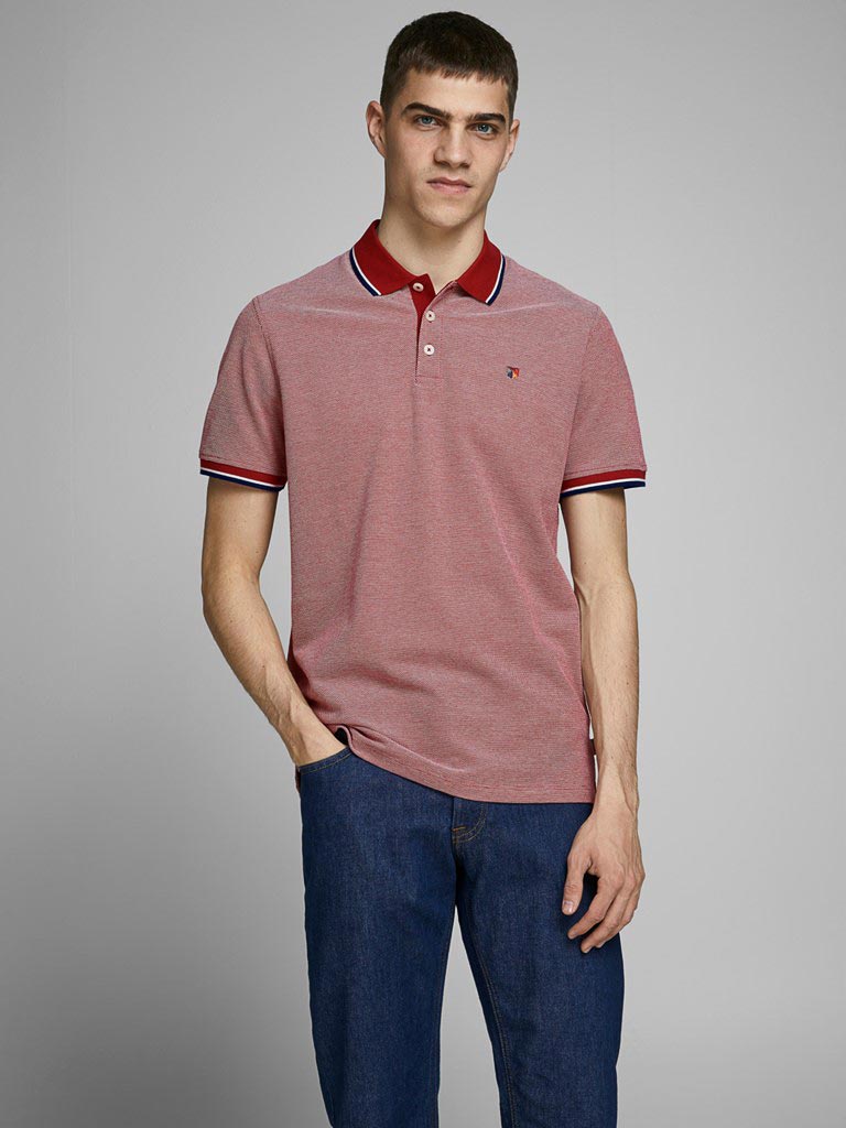 JACK & JONES Тениска JPRBLUWIN POLO SS NOOS
2669,00 RSD 
3559,00 RSD (-25%) Najniža cena u poslednjih 30 dana*
3559,00 RSD (-25%) Najniža cena u poslednjih 30 dana*
3559,00 RSD (-25%) Redovna cena