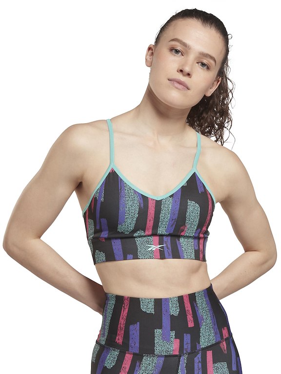 REEBOK Sportski grudnjak MYT Printed
2986 RSD 
3982 RSD (-25%) Najniža cena u poslednjih 30 dana*
3982 RSD (-25%) Najniža cena u poslednjih 30 dana*
3982 RSD (-25%) Redovna cena
