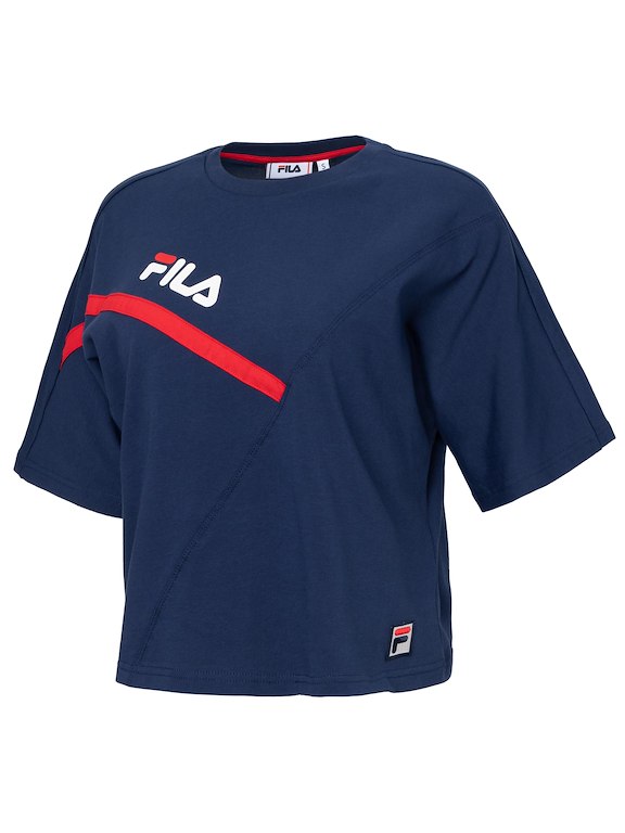 FILA Ženska majica sa kratkim rukavima ZUG
3574 RSD 
4766 RSD (-25%) Najniža cena u poslednjih 30 dana*
4766 RSD (-25%) Najniža cena u poslednjih 30 dana*
4766 RSD (-25%) Redovna cena