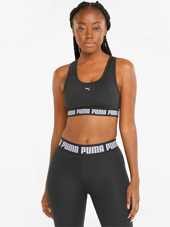 PUMA Ženski sportski grudnjak Mid Impact Strong
2533 RSD 
3378 RSD (-25%) Najniža cena u poslednjih 30 dana*
3378 RSD (-25%) Najniža cena u poslednjih 30 dana*
3378 RSD (-25%) Redovna cena