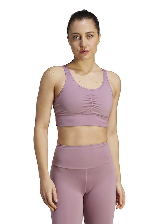 ADIDAS PERFORMANCE ženski sportski grudnjak Essentials
4430 RSD 
5906 RSD (-25%) Najniža cena u poslednjih 30 dana*
5906 RSD (-25%) Najniža cena u poslednjih 30 dana*
5906 RSD (-25%) Redovna cena