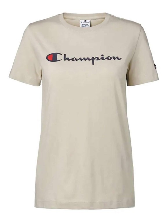 CHAMPION Ženska majica Crewneck T-Shirt
2484,00 RSD 
3312,00 RSD (-25%) Najniža cena u poslednjih 30 dana*
3312,00 RSD (-25%) Najniža cena u poslednjih 30 dana*
3312,00 RSD (-25%) Redovna cena