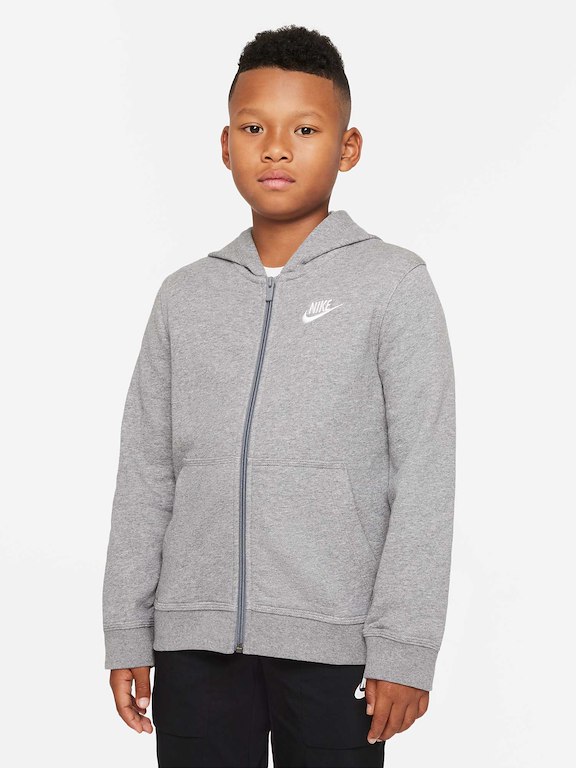 NIKE B FT CLUB FZ Hoodie