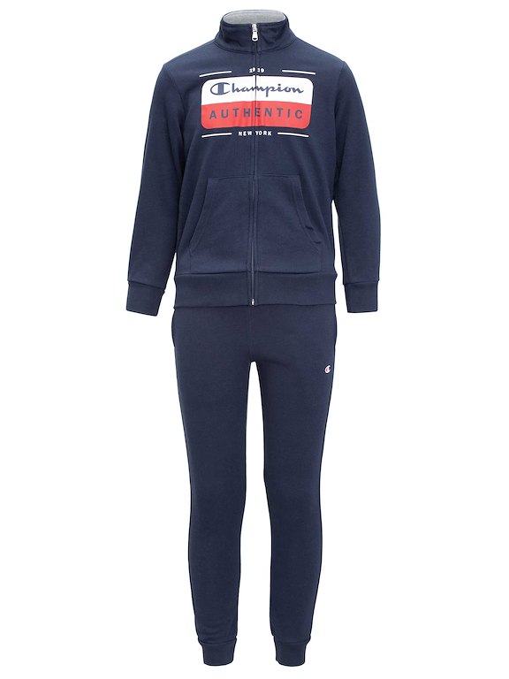 CHAMPION Dečija trenerka komplet Full Zip Suit
4294 RSD 
5725 RSD (-25%) Najniža cena u poslednjih 30 dana*
5725 RSD (-25%) Najniža cena u poslednjih 30 dana*
5725 RSD (-25%) Redovna cena
