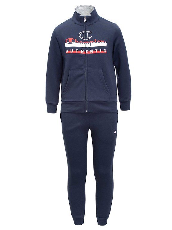 CHAMPION Dečija trenerka komplet Full Zip Suit
3163 RSD 
4217 RSD (-25%) Najniža cena u poslednjih 30 dana*
4217 RSD (-25%) Najniža cena u poslednjih 30 dana*
4217 RSD (-25%) Redovna cena