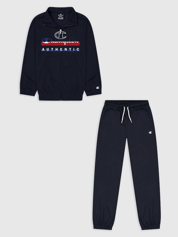CHAMPION Dečija trenerka komplet Full Zip Suit
2937 RSD 
3915 RSD (-25%) Najniža cena u poslednjih 30 dana*
3915 RSD (-25%) Najniža cena u poslednjih 30 dana*
3915 RSD (-25%) Redovna cena