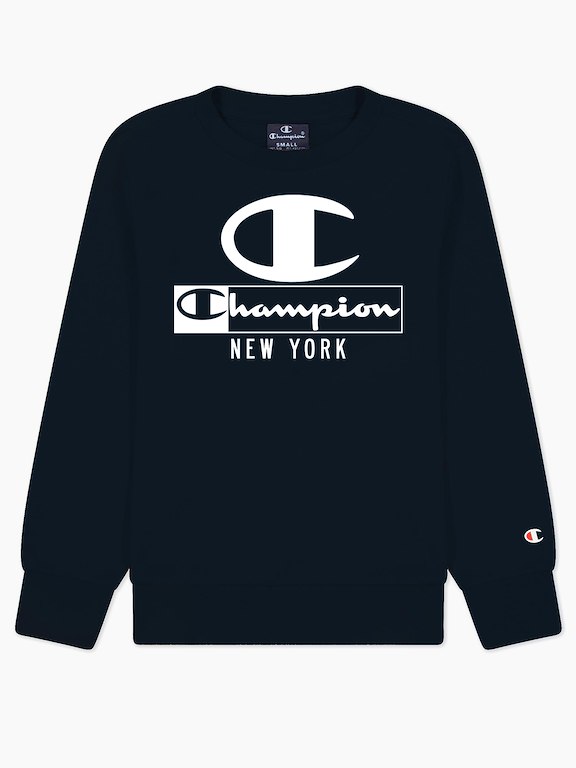 CHAMPION Bluza Crewneck
2032,00 RSD 
2709,00 RSD (-25%) Najniža cena u poslednjih 30 dana*
2709,00 RSD (-25%) Najniža cena u poslednjih 30 dana*
2709,00 RSD (-25%) Redovna cena