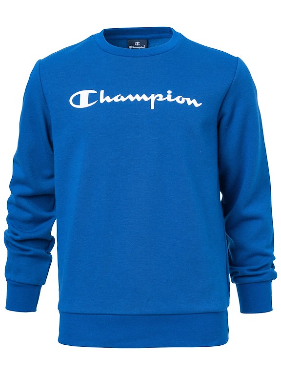 CHAMPION Dečija dukserica rewneck Sweatshirt
2710,00 RSD 
3614,00 RSD (-25%) Najniža cena u poslednjih 30 dana*
3614,00 RSD (-25%) Najniža cena u poslednjih 30 dana*
3614,00 RSD (-25%) Redovna cena