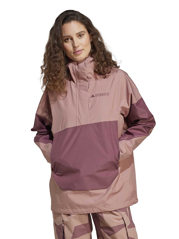 ADIDAS PERFORMANCE Ženska jakna Terrex Xploric 2.5L Climaproof Anorak
* OUTLET
16937 RSD 
21171 RSD Redovna cena
4234 RSD Razlika