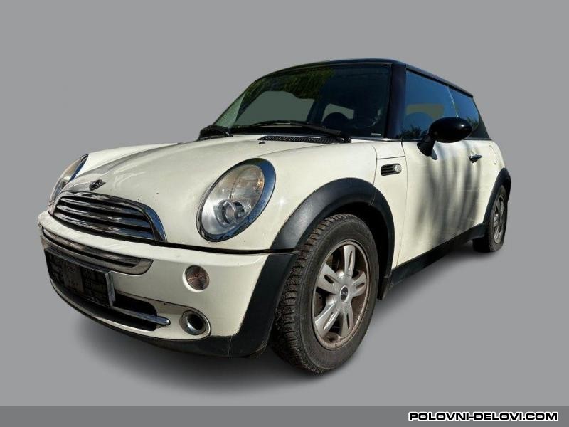 Mini Cooper 1.6b Kompletan Auto U Delovima