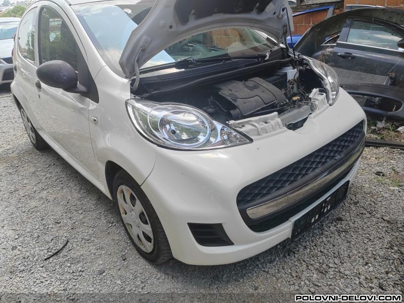Peugeot 107 1.0b Kompletan Auto U Delovima