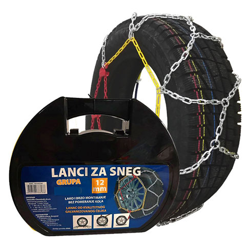 LANCI ZA SNEG GRUPA KN110 12mm