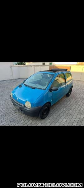 Renault Twingo Prenosni Sistem